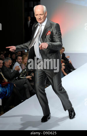 Colin Mochrie 'The Heart Truth' fashion show held at The Carlu Toronto ...