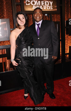Tracy Morgan First Annual Comedy Awards - Arrivals New York City, USA ...