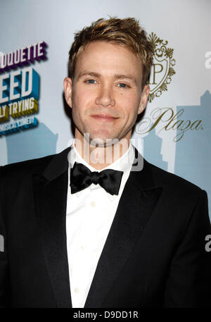 Christopher J. Hanke Opening Night of the Broadway musical 'Cry Baby ...
