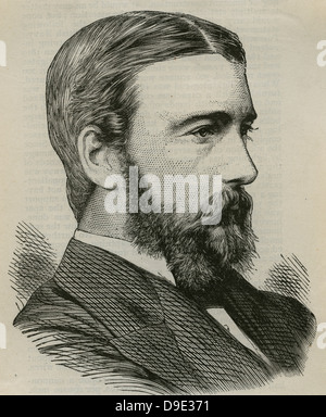 Joseph Norman Lockyer (1836-1920). English spectroscopist and ...