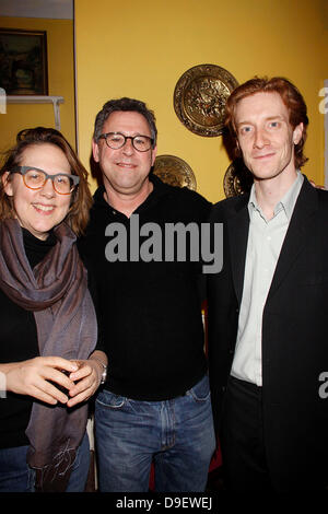 Graeme Gillis After party for the world premiere of 'Neil Cuthbert's ...