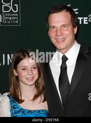 Bill Paxton and daughter Lydia Paxton 13th Annual Costume Designers ...
