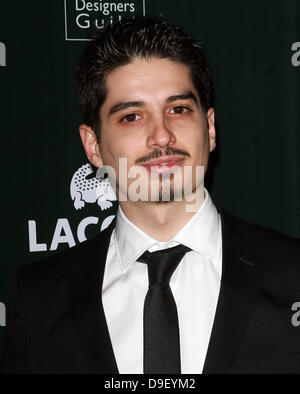 George Bagos at the 13th Annual Costume Designers Guild Awards held at ...