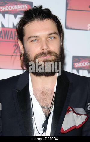 Simon Neil Biffy Clyro The O2 Arena London 12 November 2022 Stock Photo ...