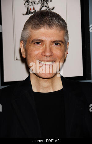 Frank Verlizzo The opening reception for 'Design: Fraver", Four Decades ...
