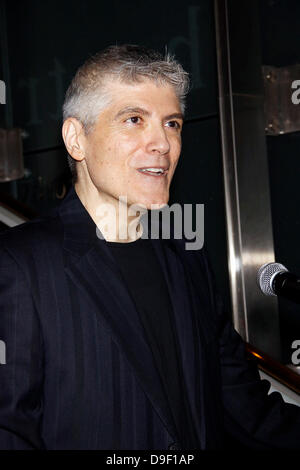 Frank Verlizzo The opening reception for 'Design: Fraver", Four Decades ...