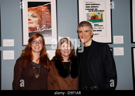 Frank Verlizzo and Caitlin Mack The opening reception for 'Design ...
