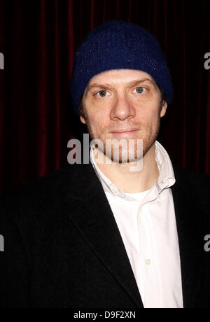 Adam Rapp Broadway opening night of ‘Clybourne Park’ at Walter Kerr ...