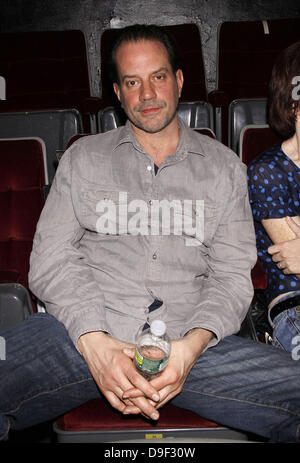 Danny Mastrogiorgio Opening night after party for the Off-Broadway ...