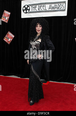 Heidi Thompson as CHER THE REEL AWARDS - A Star-Studded Show Featuring ...