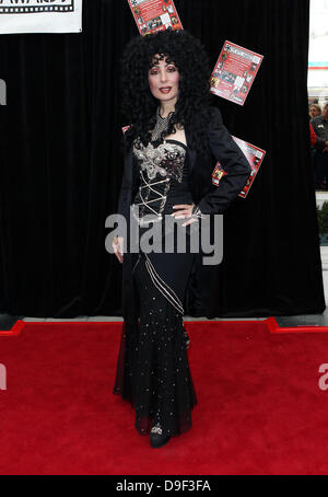Heidi Thompson as CHER THE REEL AWARDS - A Star-Studded Show Featuring ...