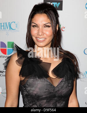 Crystal Santos 14th Annual Impact Awards Gala at the Beverly Wilshire ...