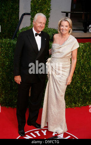 Hilary Weston 2011 Vanity Fair Oscar Party at Sunset Tower Hotel ...