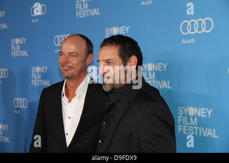 Pictured is Australian actor Robert Mammone Stock Photo - Alamy