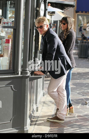 Dolph Lundgren And Daughter Ida Sigrid Lundgren 2012 Jameson Empire