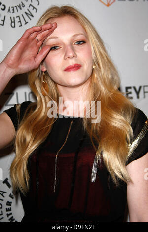 Emma Bell at arrivals for THE WALKING DEAD Season Two Premiere, L.A ...