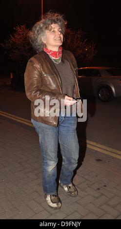 Marina Guinness The original cast members of the hit 1991 Irish film ...