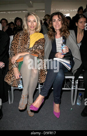 Mademoiselle Agnes Paris Fashion Week - Spring/Summer 2009 - Jean Paul ...