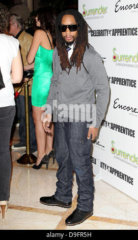 Lil Jon Stars of 'The Celebrity Apprentice' celebrate the season ...