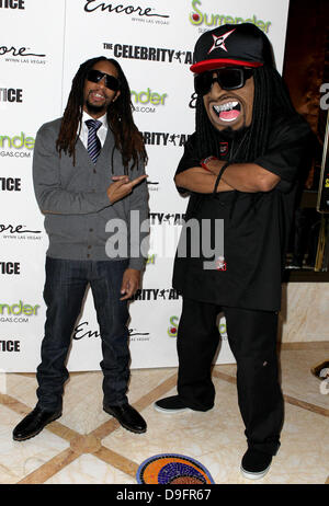 Lil Jon Stars of 'The Celebrity Apprentice' celebrate the season ...