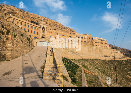 Syrian Orthodox Monastery Mar Mattai, (St. Matthews Monastery ...