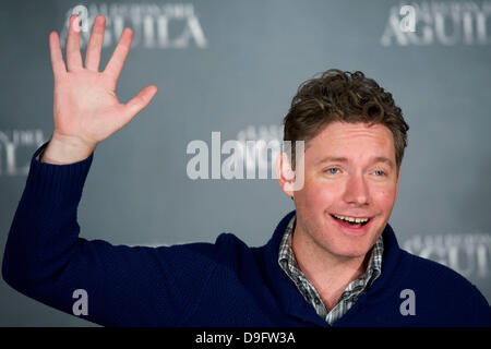 Kevin MacDonald Photocall for the film 'The Eagle of the Ninth' held at ...