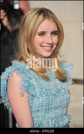 Emma Roberts Paris Fashion Week Ready To Wear Fall/Winter 2011 - Chanel ...