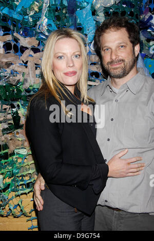 Sherie Rene Scott, Kurt Deutsch in attendance for PETER AND THE ...
