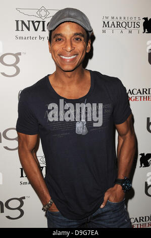 Jon Secada The Ocean Drive Magazine 18th Anniversary party presented by ...