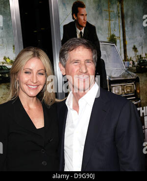 Laurie Feltheimer and Jon Feltheimer Screening Of Lionsgate & Lakeshore ...