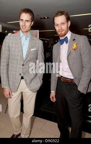 Darrin Haala (Major Models) & David Axell (Click Models) Planet Green's ...