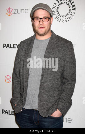 Seth Rogen Paleyfest 2011 presents 'Freaks & Geeks: Undeclared' at the ...