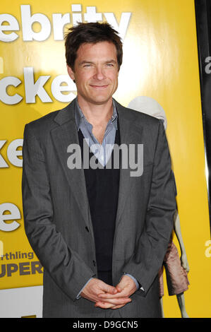 Jason Bateman at the premiere of "Paul" at the Grauman's Chinese ...