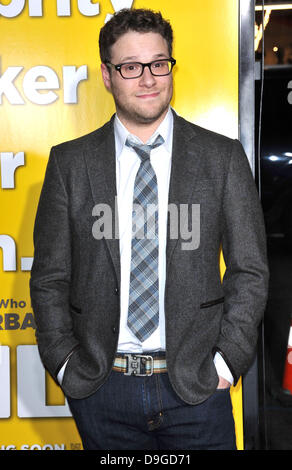 Seth Rogen at arrivals for PAUL Premiere, Grauman's Chinese Theatre ...