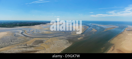 River Ribble estuary Stock Photo - Alamy