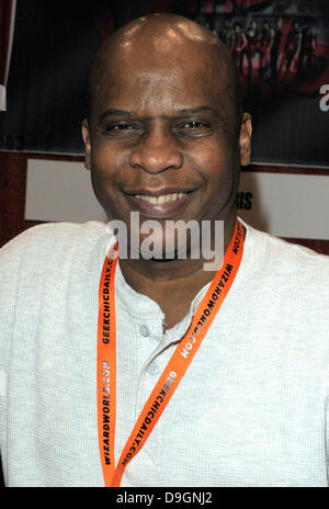 David Harris Wizard World Toronto Comic Con held at the Direct Energy ...