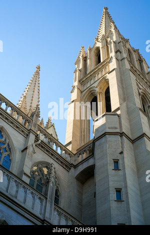 Denver, Colorado - The Cathedral Basilica of the Immaculate Conception ...