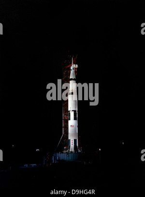 The Apollo 10, launch of Apollo 10 Stock Photo - Alamy