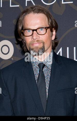 James LeGros at the New York Premiere of "Mildred Pierce" - Arrivals ...