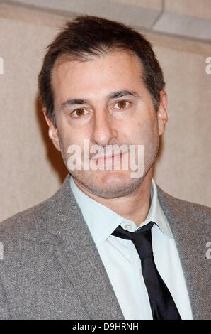 Jon Robin Baitz Opening night of the Lincoln Center production of ...
