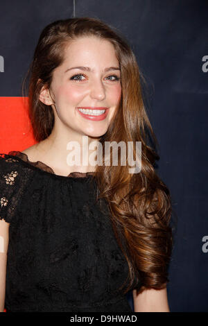 Jessica Rothenberg Opening night of 'The Dream of the Burning Boy' at ...