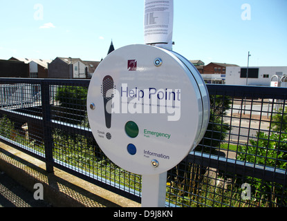 Longton railway station Stoke-on-Trent Staffordshire England UK Stock ...