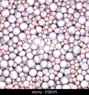 wallpaper of abstract textured pearls in purple and pink Stock Photo ...