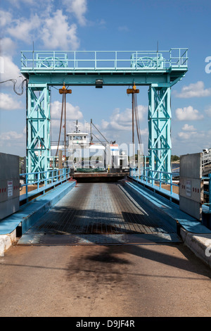 Jacksonville Florida,A1A,Mayport Ferry,St. Johns River water,public ...