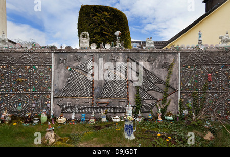 The Shell Cottage in Abbeyside, Dungarvan, County Waterford, Ireland ...