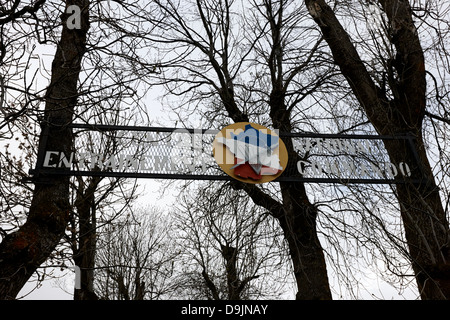 The French Commando training centre (Centre National d'Entrainement ...