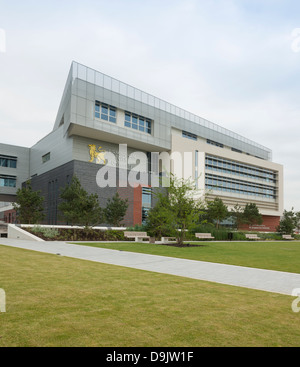 The Parkside Building, part of Birmingham City University, Eastside ...