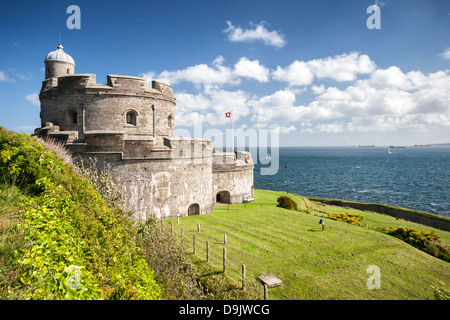 River Fal near St Mawes, Cornwall Stock Photo - Alamy