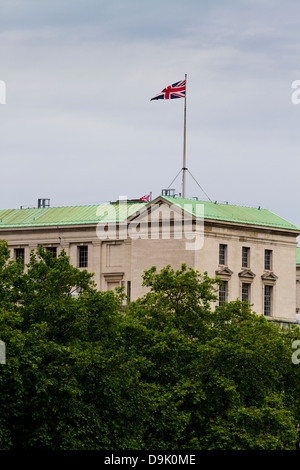 MoD Main Building Stock Photo - Alamy