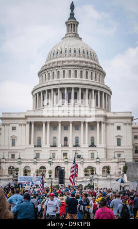 Washington DC, USA. June 10, 2025, Washington, District of Columbia ...